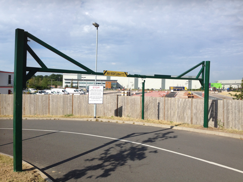 Height Restriction Barriers – Frogley Fencing